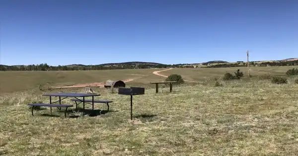Alta Vista Disc Golf Ranch | Victor, CO
