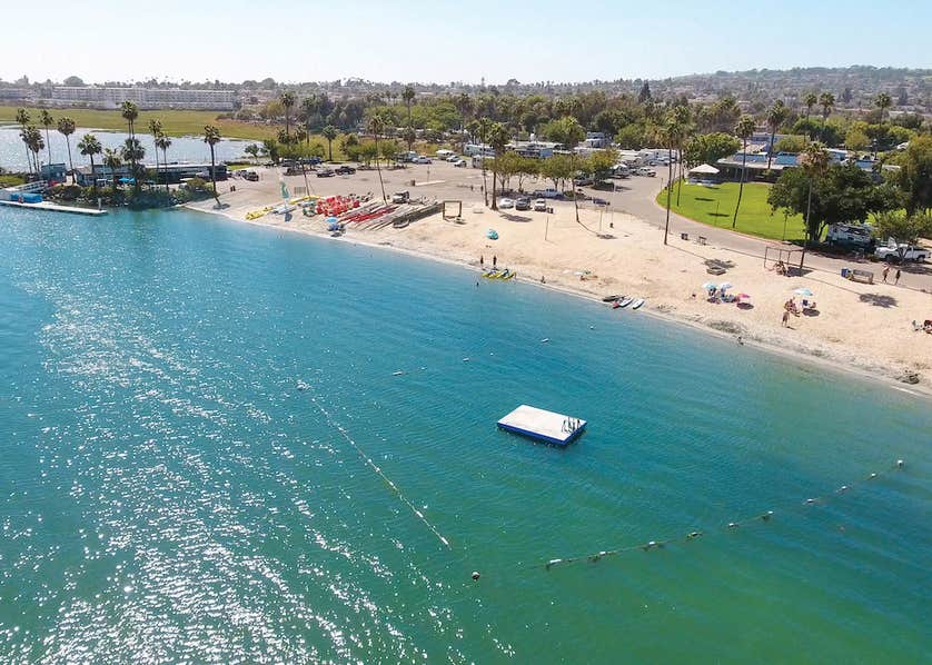 Campland on the Bay Camping | The Dyrt