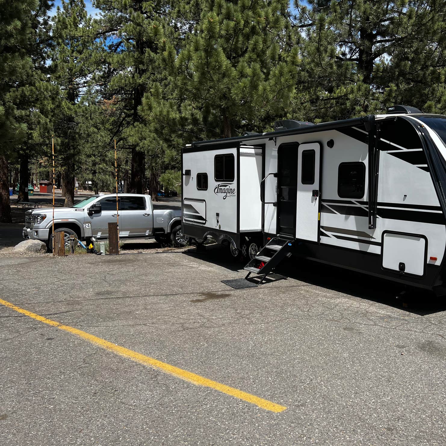 Mammoth Mountain RV Park & Campground | Mammoth Lakes, California