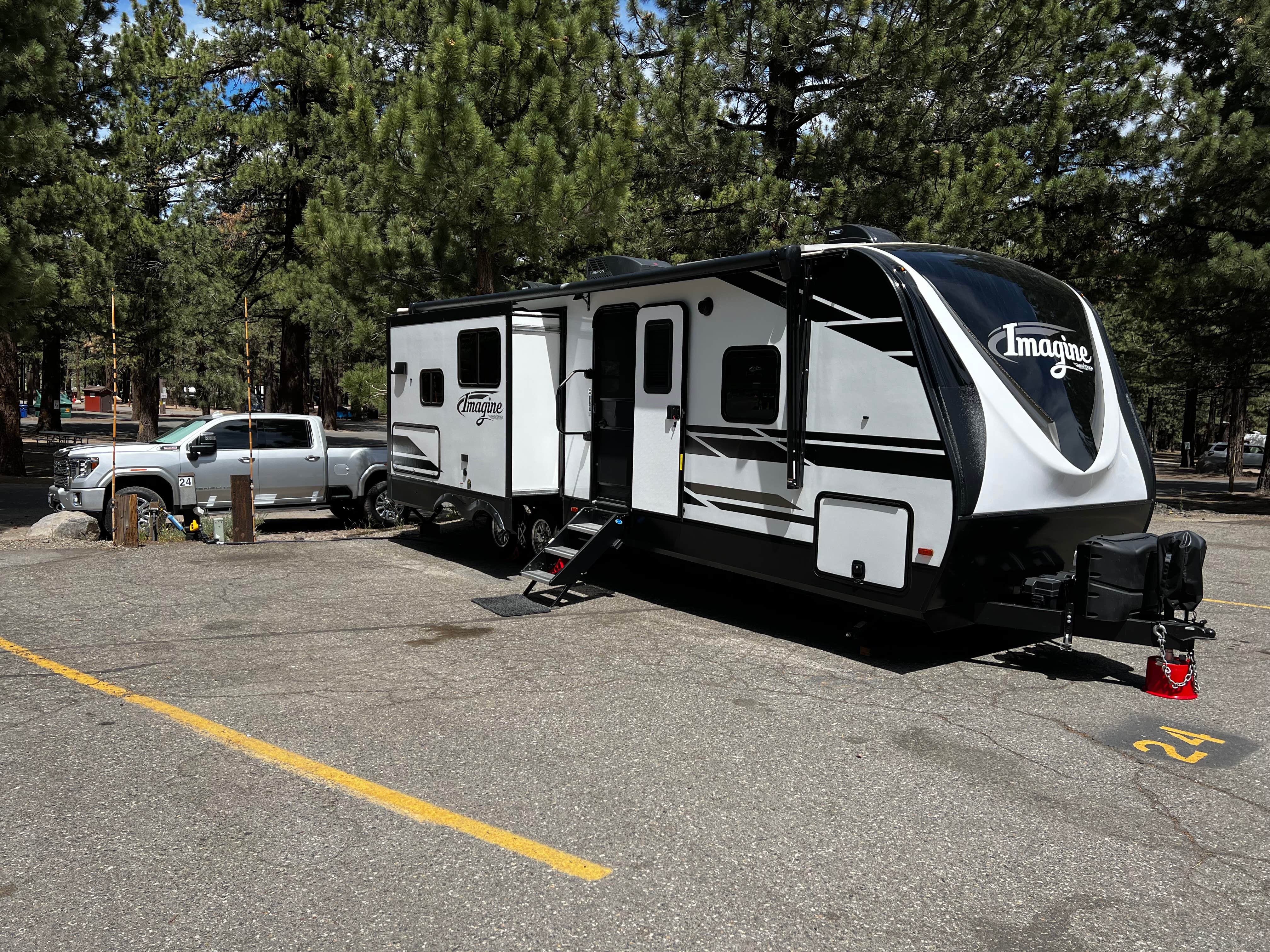 Mammoth Mountain RV Park & Campground | Mammoth Lakes, California
