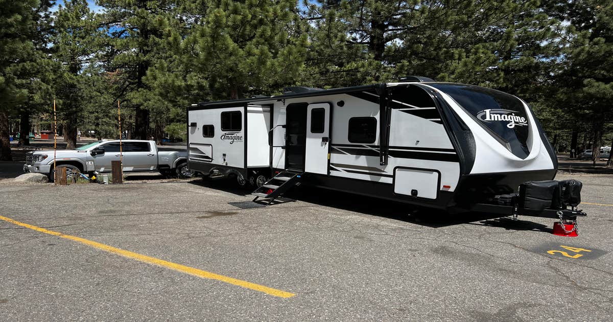 Camper-Submitted Photos of Mammoth Mountain RV Park & Campground
