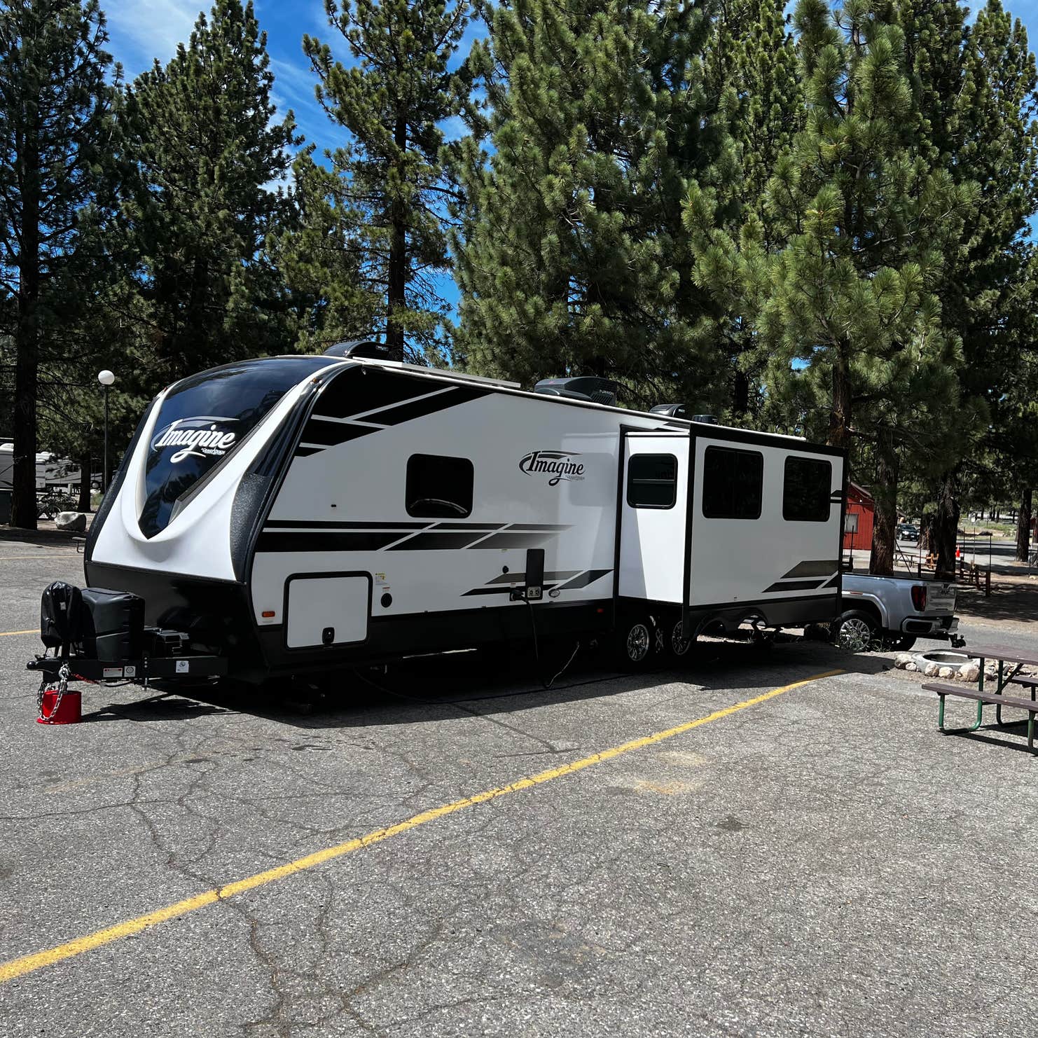Mammoth Mountain RV Park & Campground | Mammoth Lakes, CA