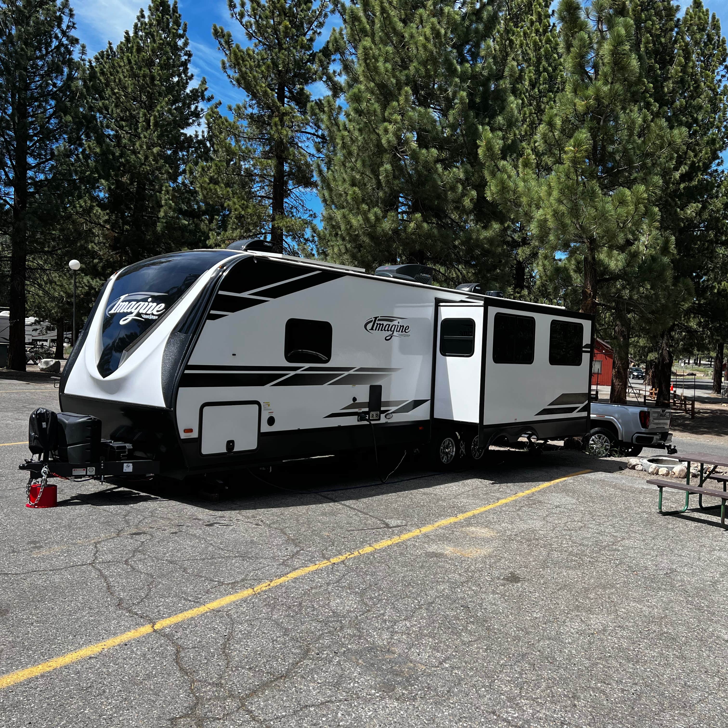 Mammoth Mountain RV Park & Campground | Mammoth Lakes, California