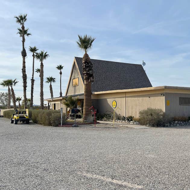 Needles KOA Camping | Needles, California