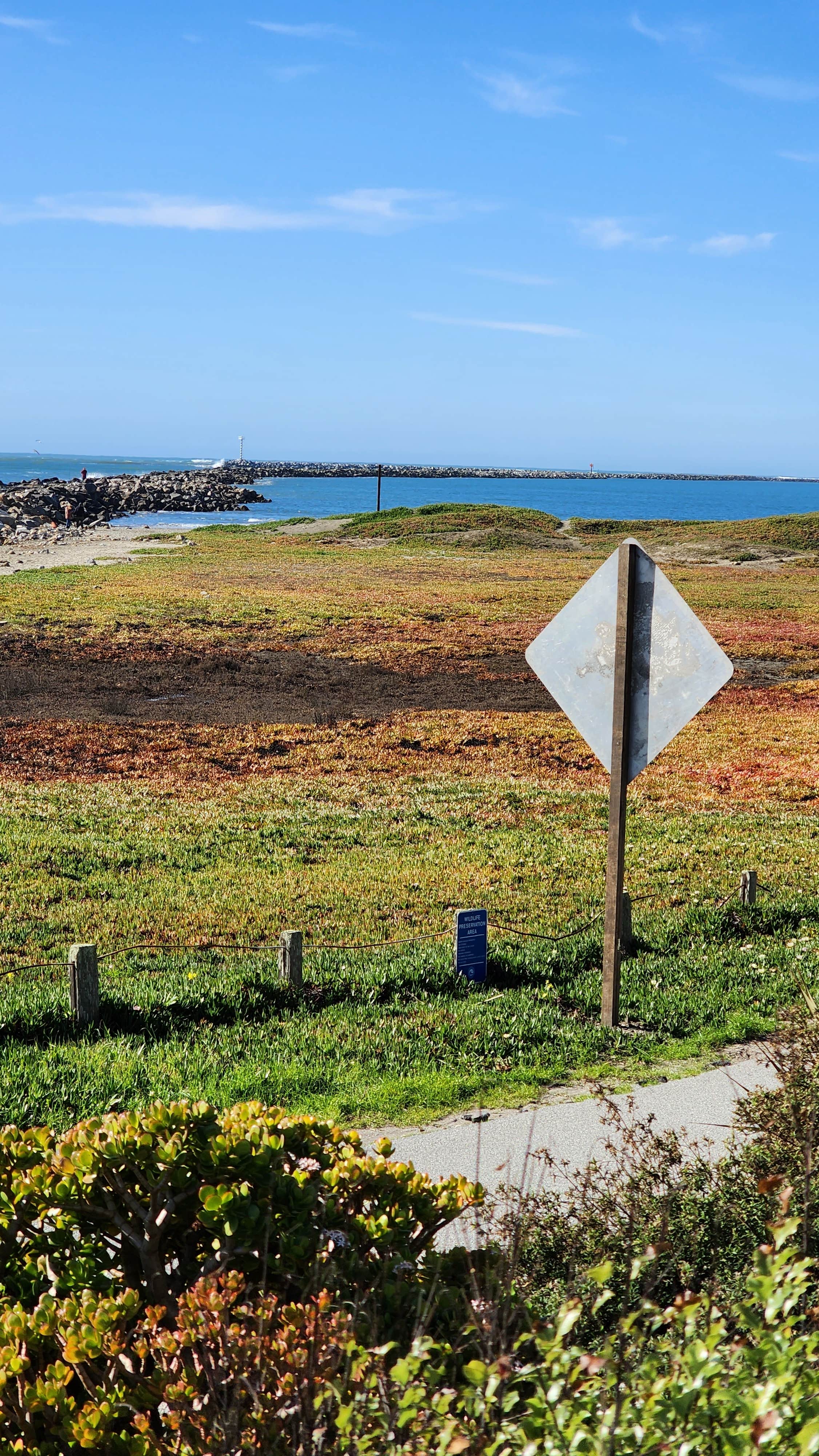 Pillar Point RV Park | Half Moon Bay, CA