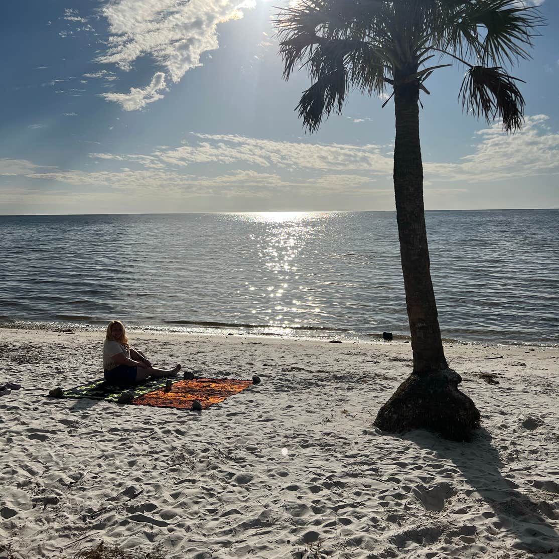 Shired Island Campground | Cedar Key, Florida