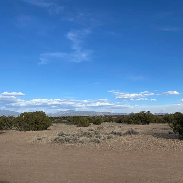 Caja Del Rio Dispersed Camping Camping | The Dyrt