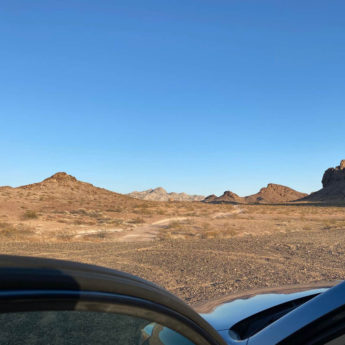 Snaggletooth Primitive RV Camp | Needles, CA