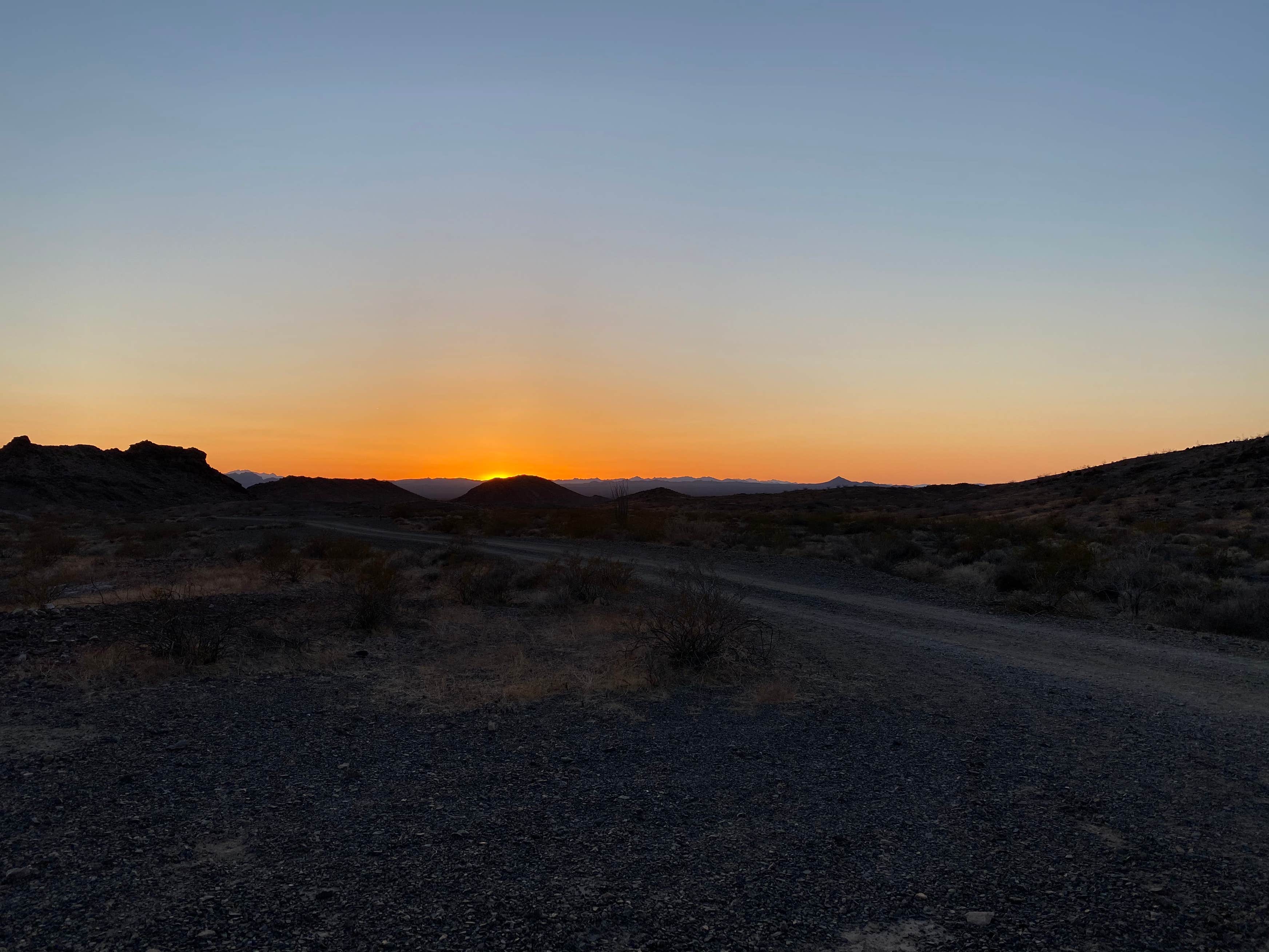 Snaggletooth Primitive RV Camp | Needles, CA