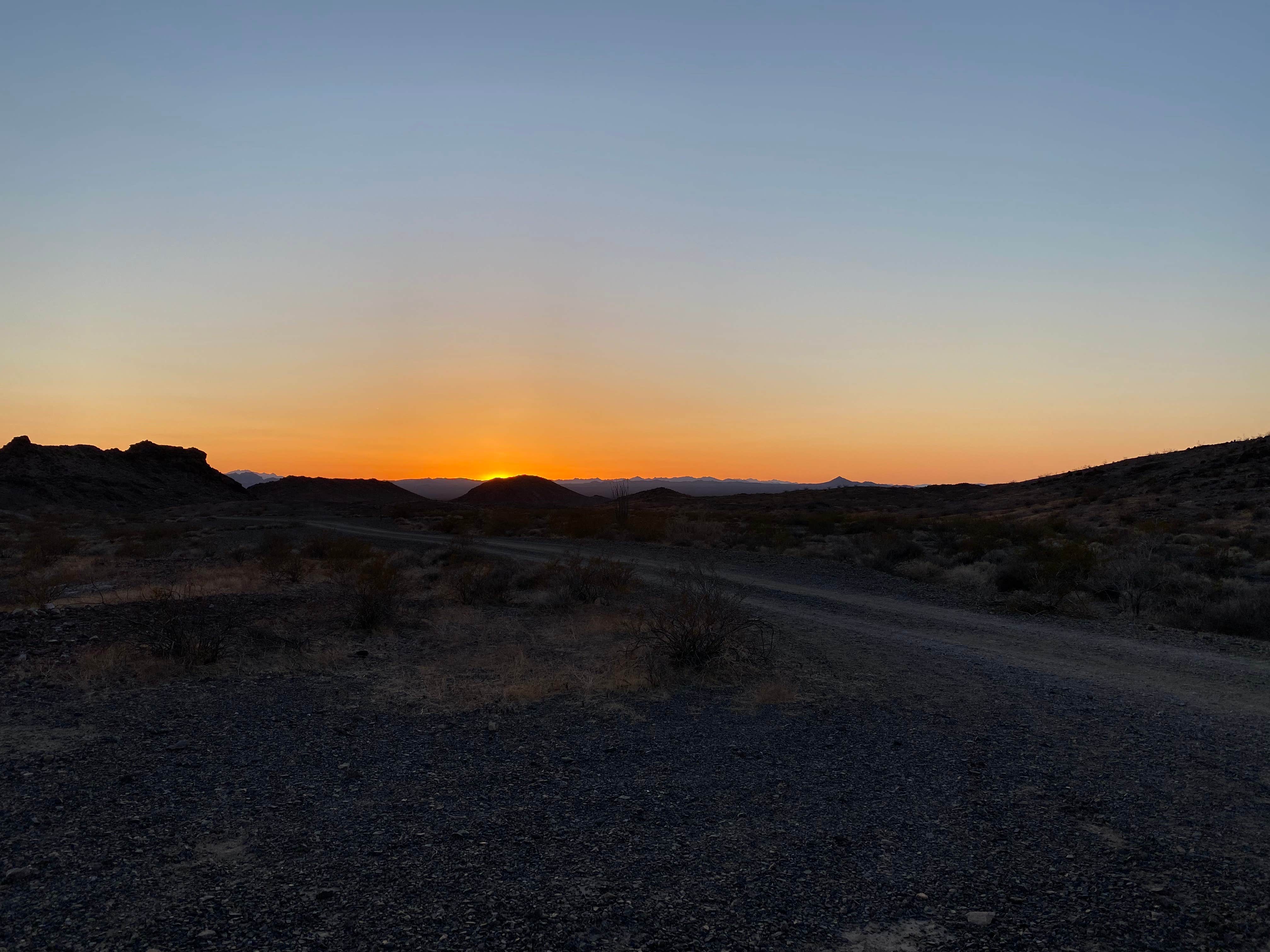 Snaggletooth Primitive RV Camp | Needles, CA