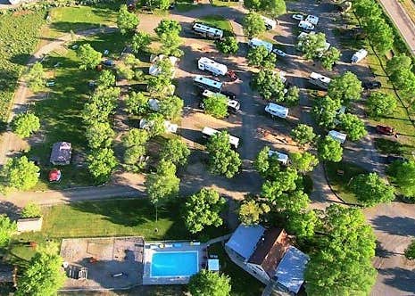 Dixie Forest RV Resort by Rjourney Camping | The Dyrt