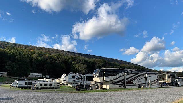 James Creek RV Resort by Rjourney | Entriken, PA