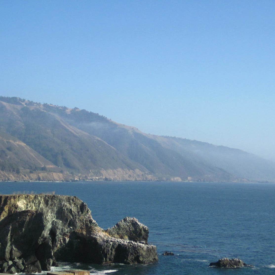 Pfeiffer Big Sur State Park Camping | The Dyrt