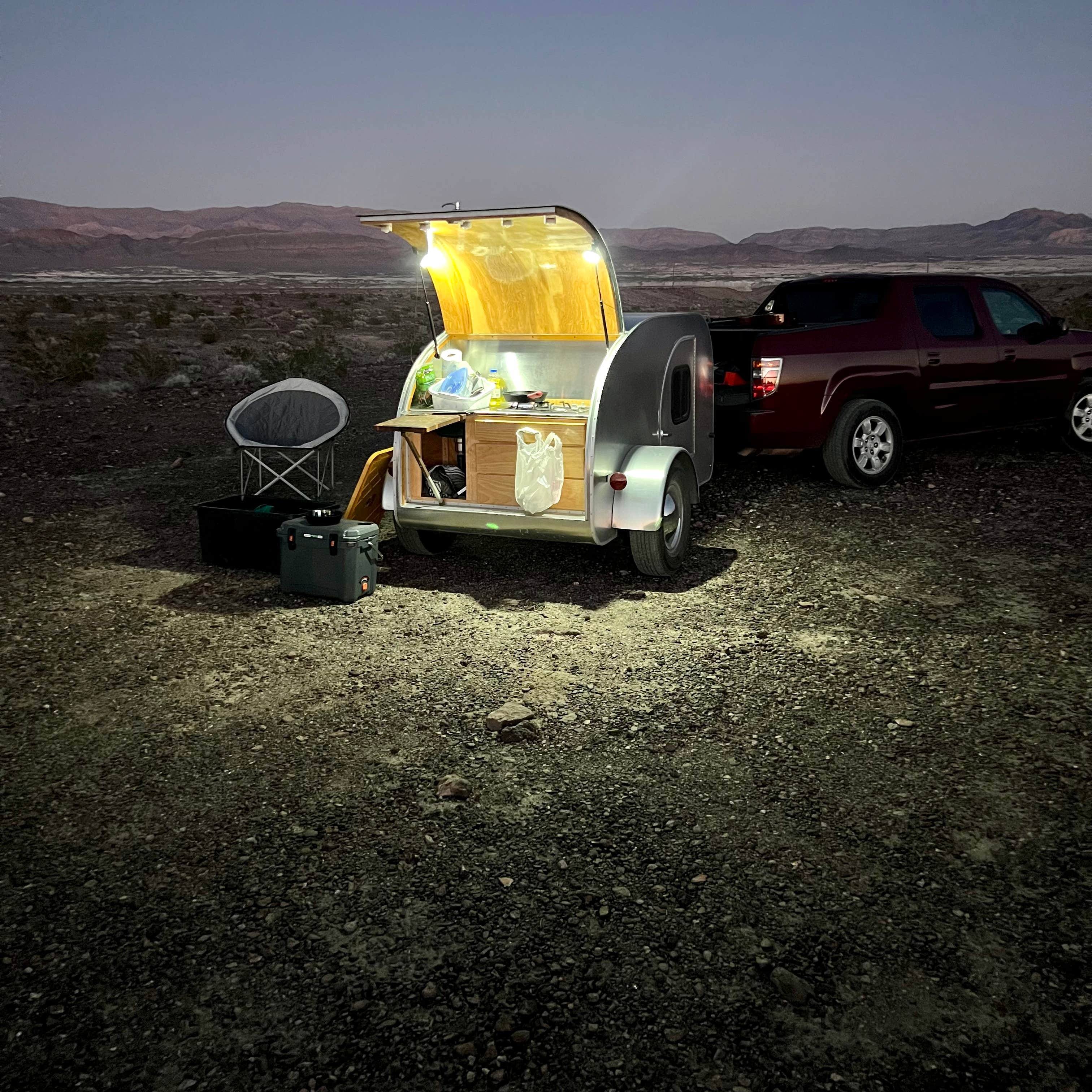 Shoshone - Tecopa - Dispersed Camping | Shoshone, California
