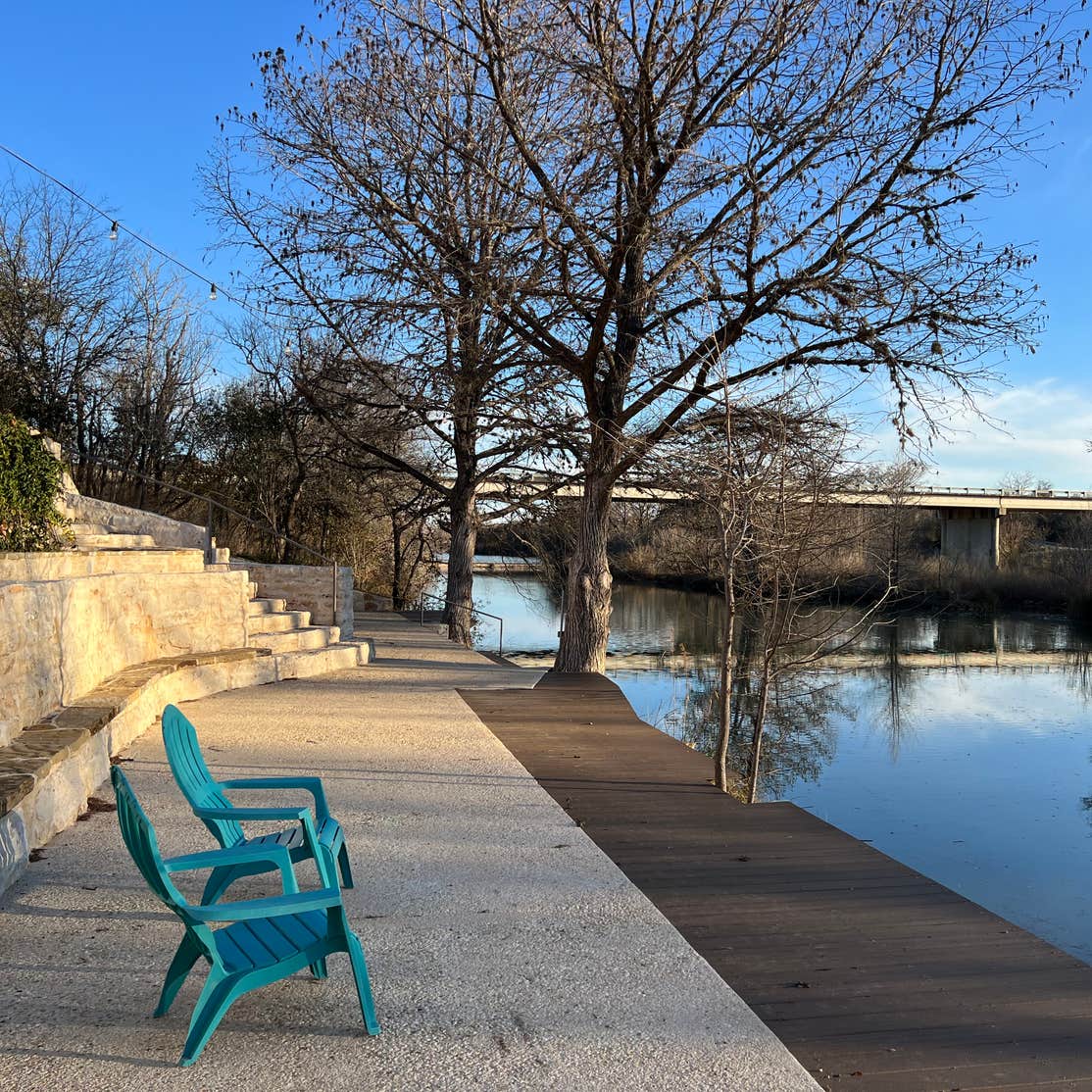Guadalupe River Rentals RV Campground | Kerrville, Texas
