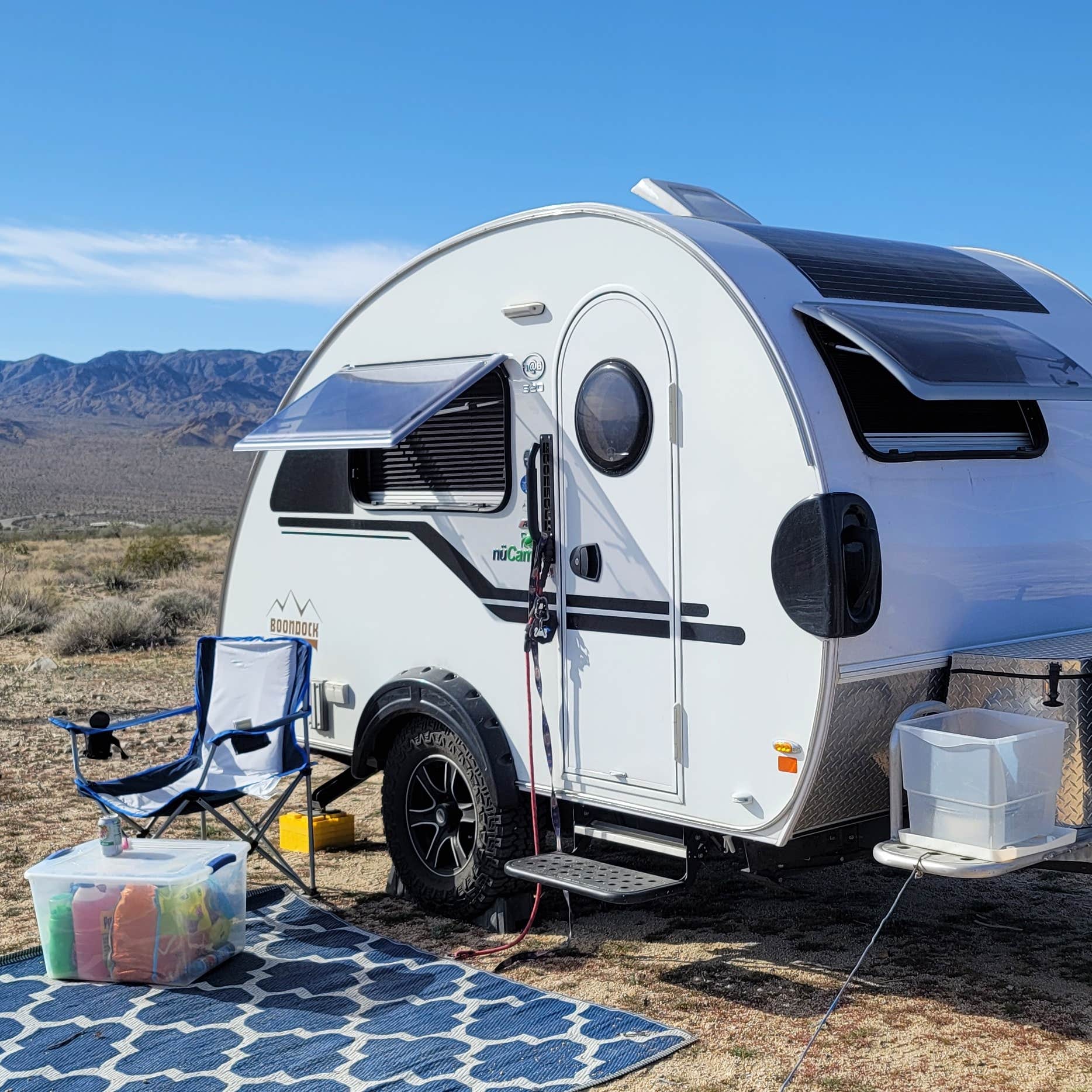 Joshua tree BLM by entrance Camping | The Dyrt