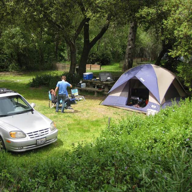 Santa Cruz Ranch Campground | Scotts Valley, CA