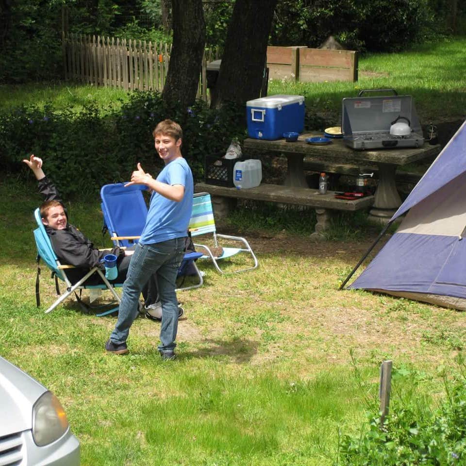 Santa Cruz Ranch Campground Camping | Scotts Valley, CA | The Dyrt