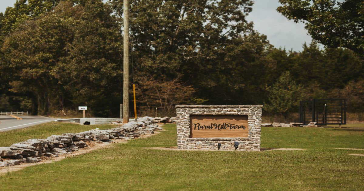 Rural Hill Farm Camping | J Percy Priest Lake, Tennessee