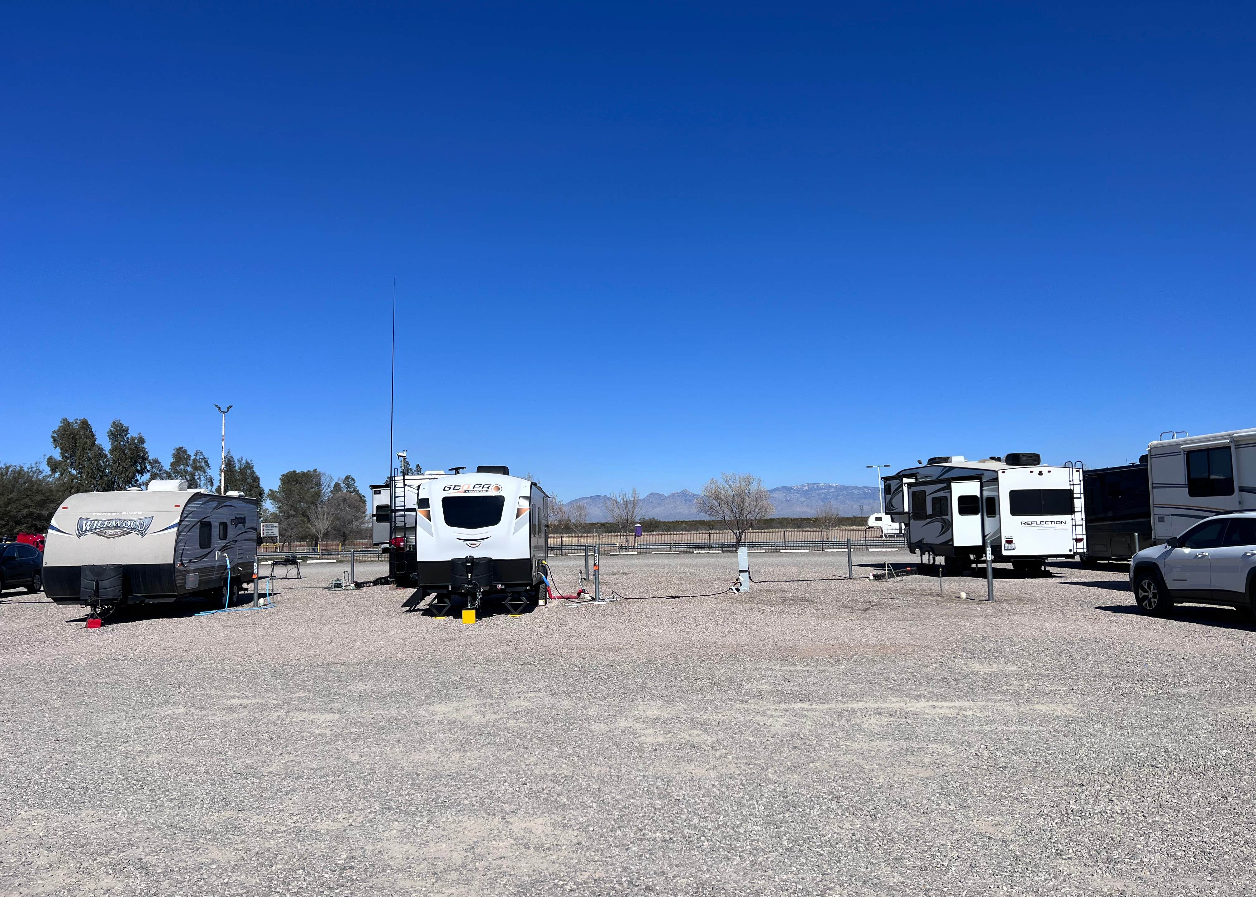 Pima County Fairgrounds RV Park Camping | The Dyrt
