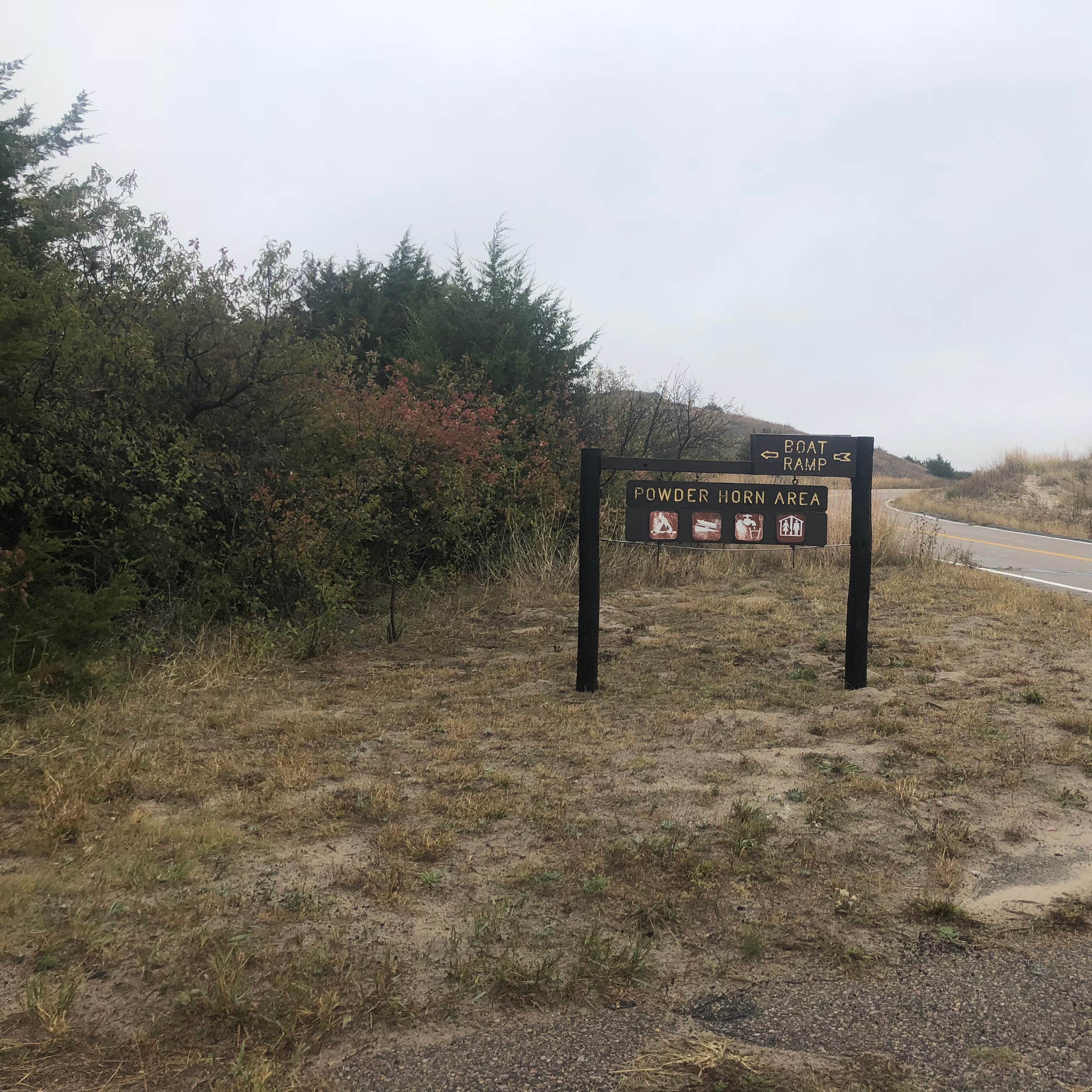 Powder Horn Area Campground | Valentine, Nebraska