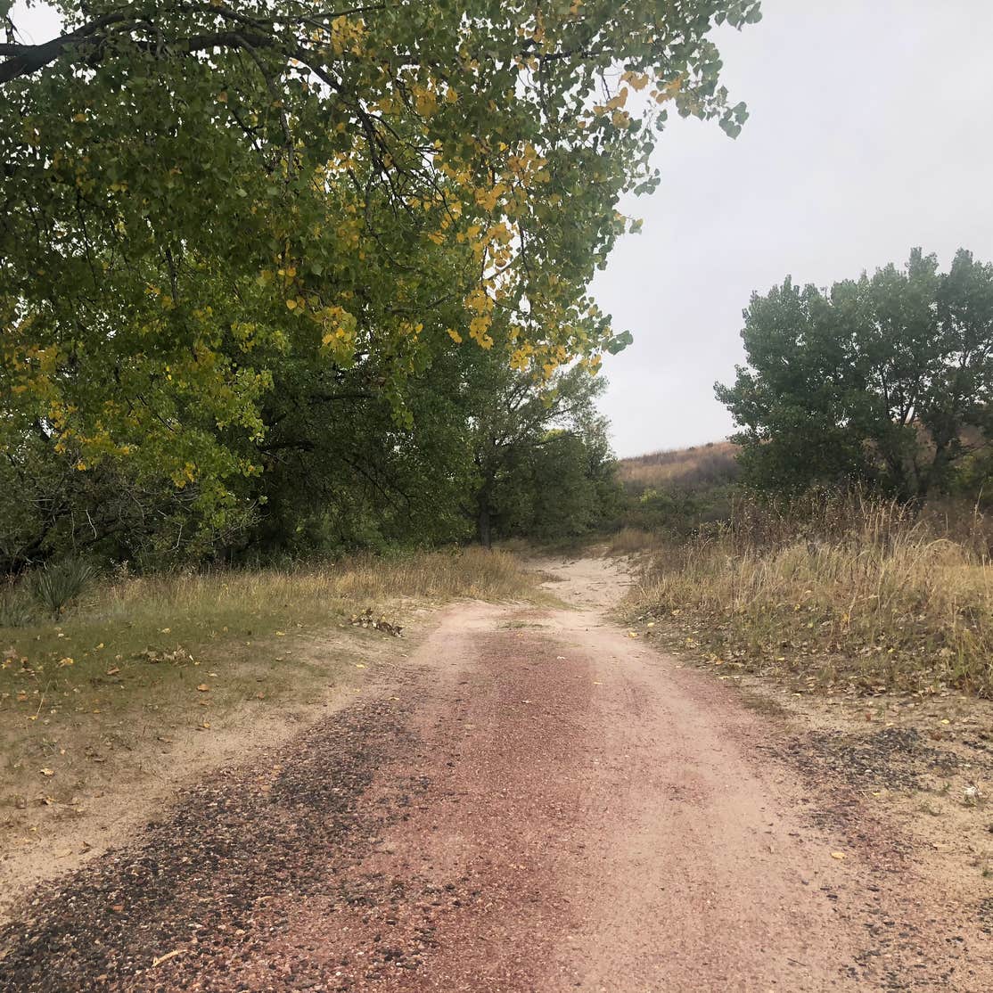 Powder Horn Area Campground | Valentine, Nebraska