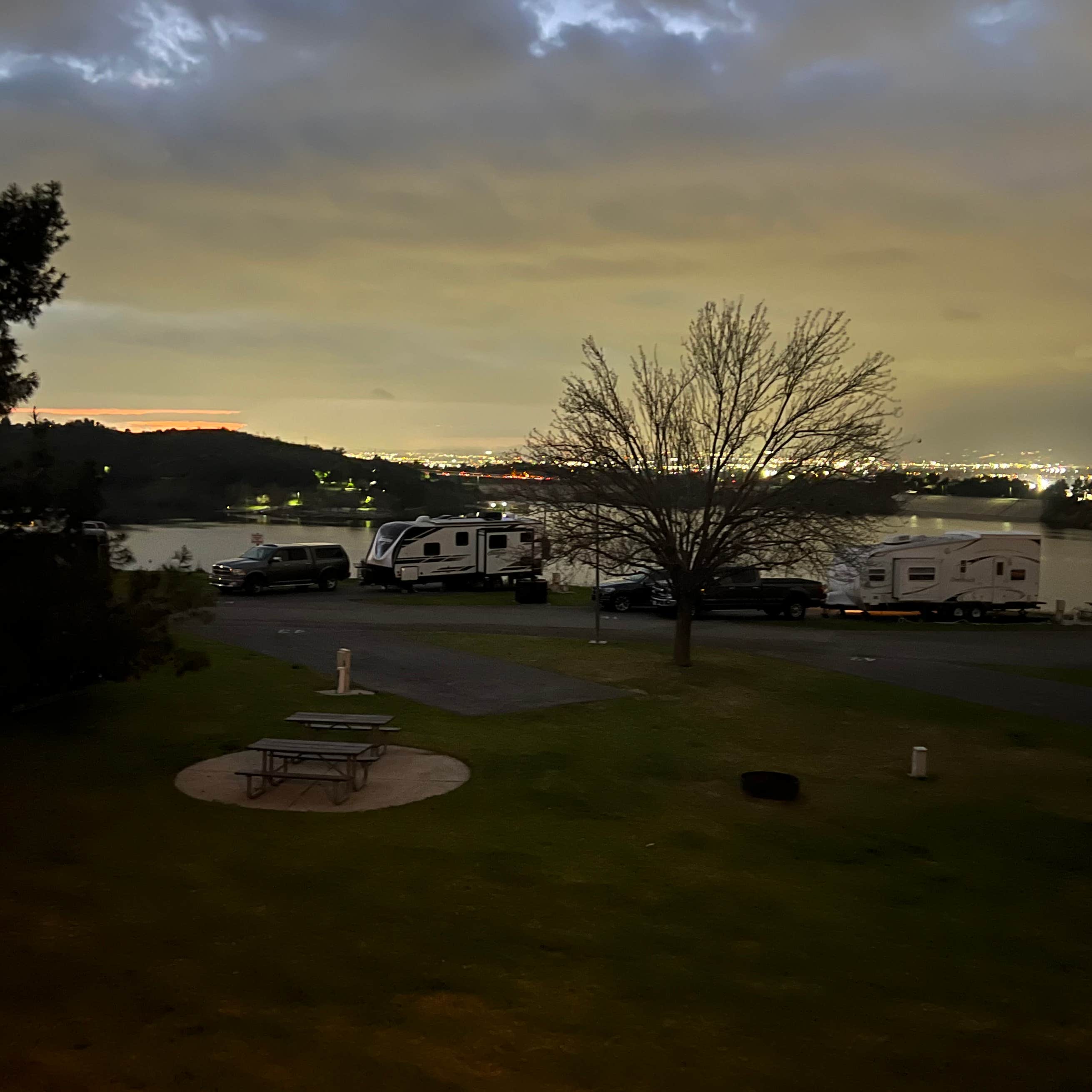 Bonelli Bluffs Camping | San Dimas, CA