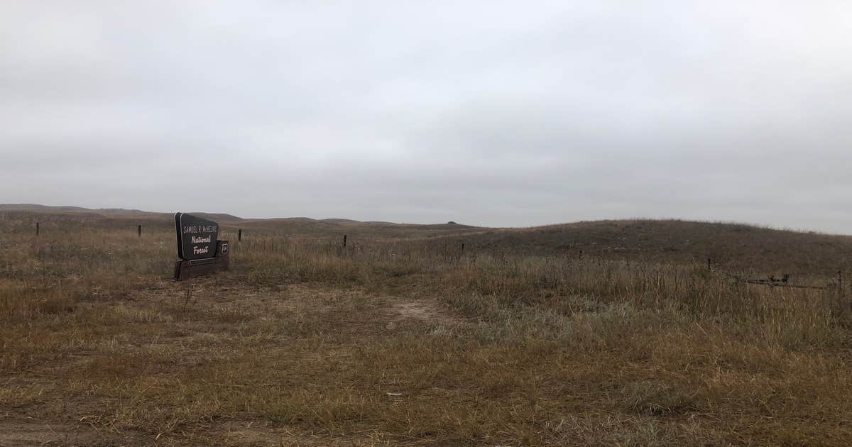 Powder Horn Area Campground | Valentine, Nebraska