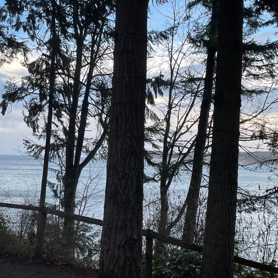 Sequim Bay State Park Campground | Sequim, Washington