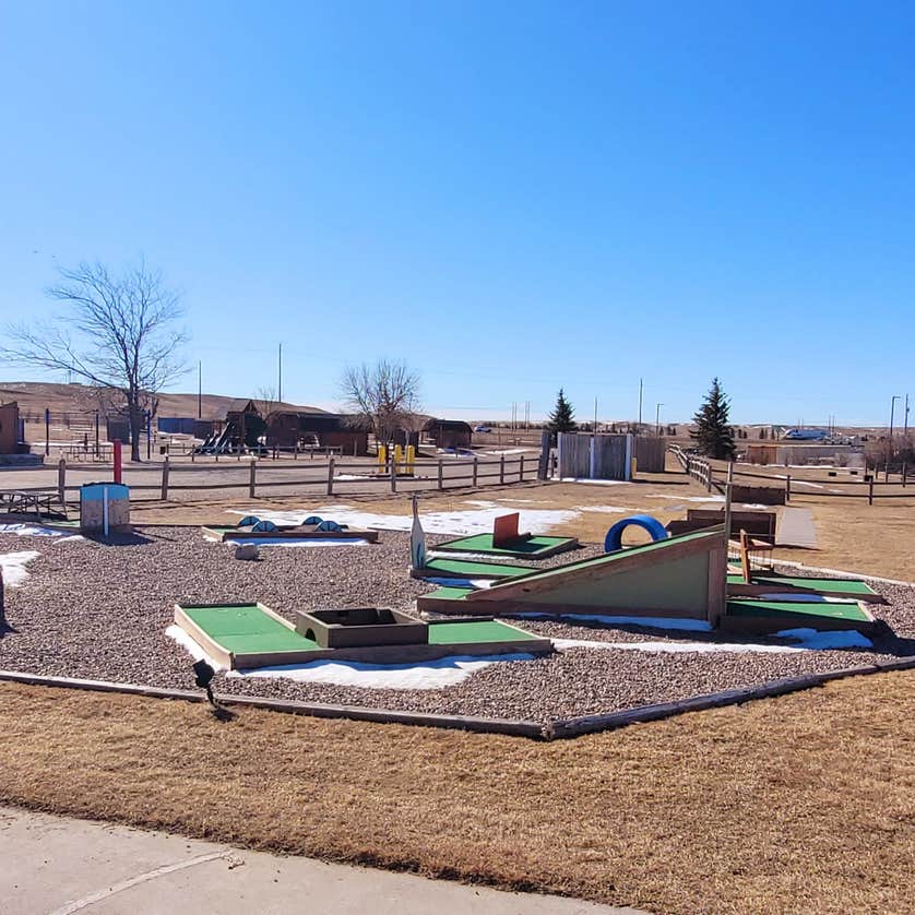 Cheyenne RV Resort by RJourney Camping | The Dyrt