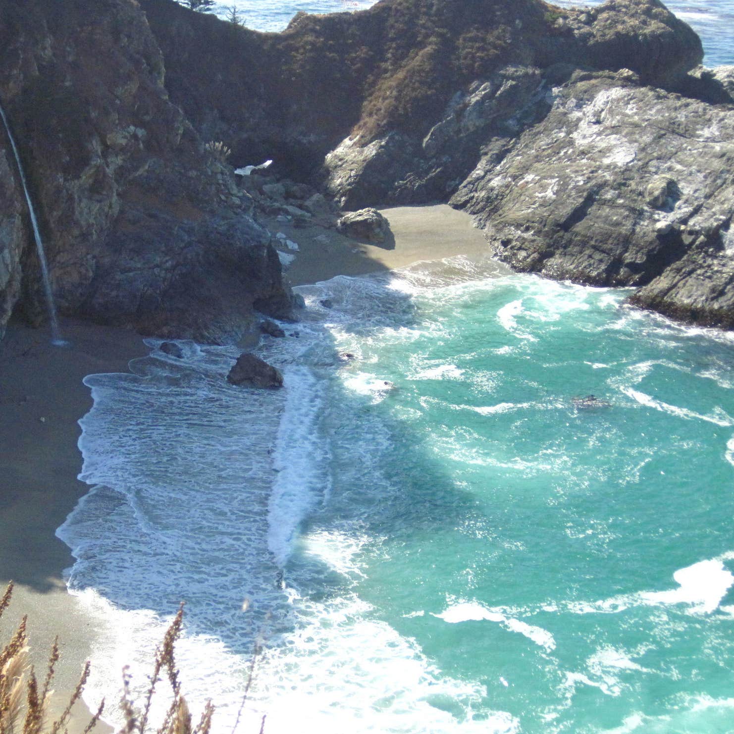 Pfeiffer Big Sur State Park Camping | The Dyrt