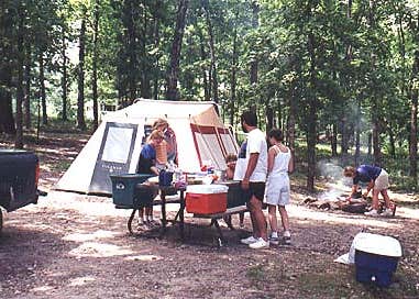 Jason Place Campground Camping | The Dyrt