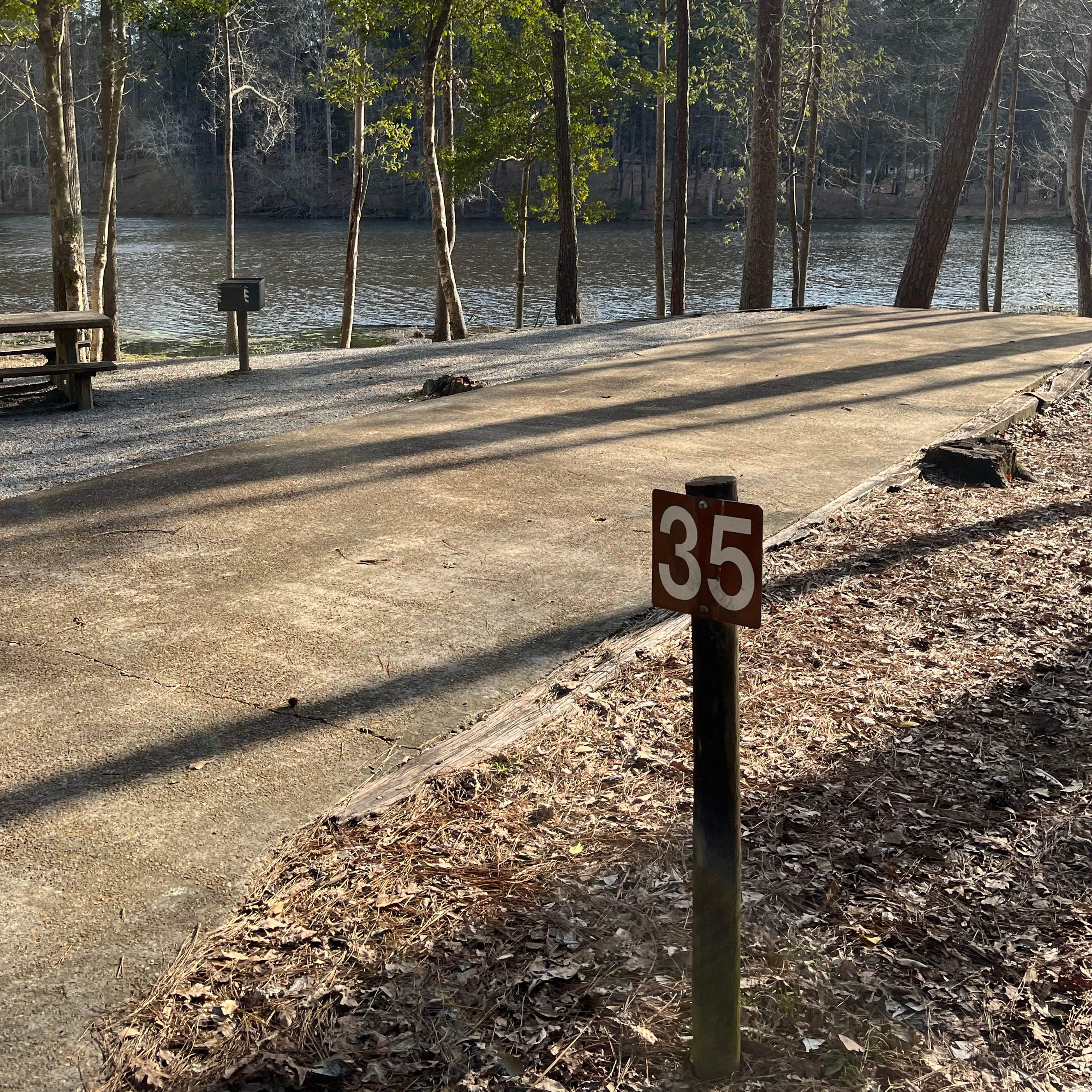 Clarkco State Park Campground | Quitman, Mississippi