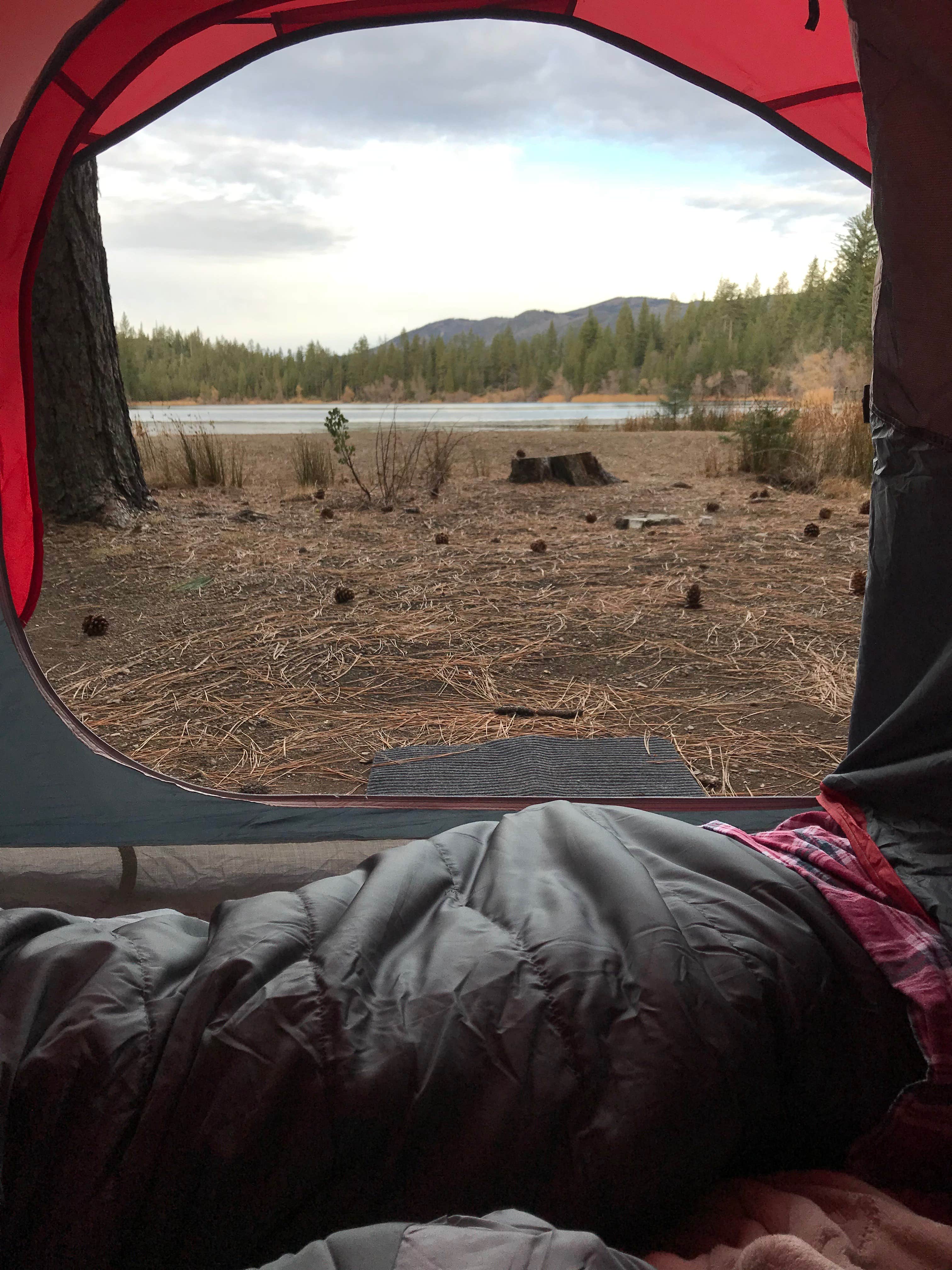 Letts Lake Campground — Mendocino National Forest | Stonyford, California