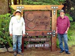 Cycle Camp | La Push, WA