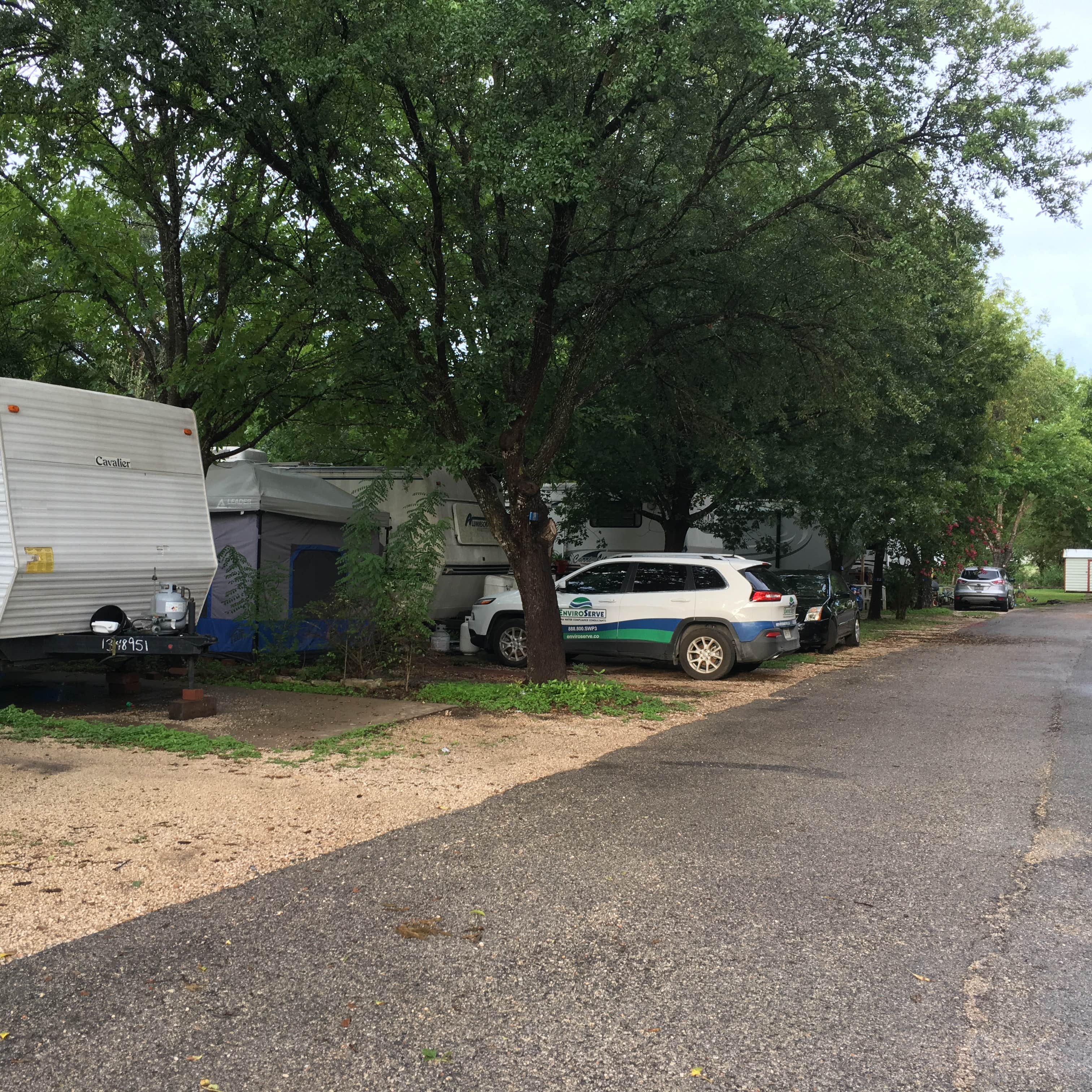 Lake Travis Inn and RV Park | Buffalo Gap, Texas