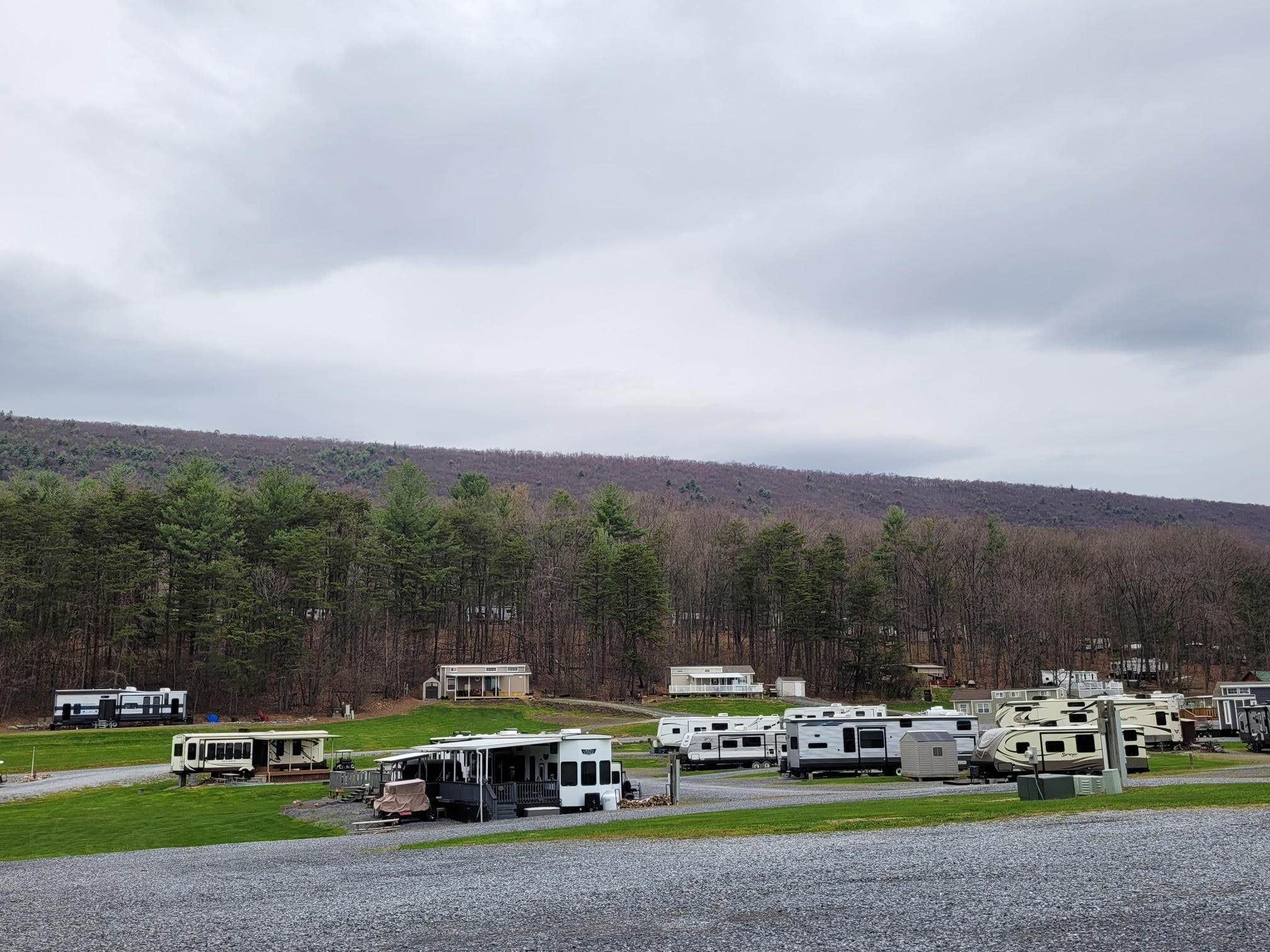 James Creek RV Resort by Rjourney | Entriken, Pennsylvania