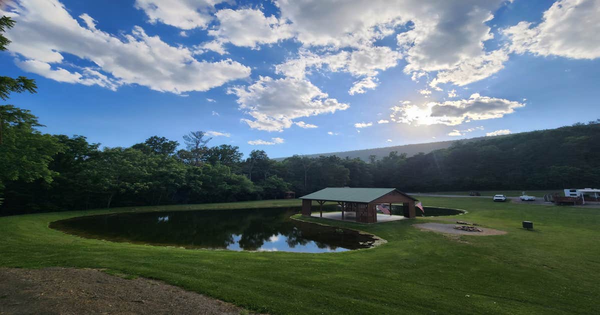 James Creek RV Resort by Rjourney | Entriken, PA