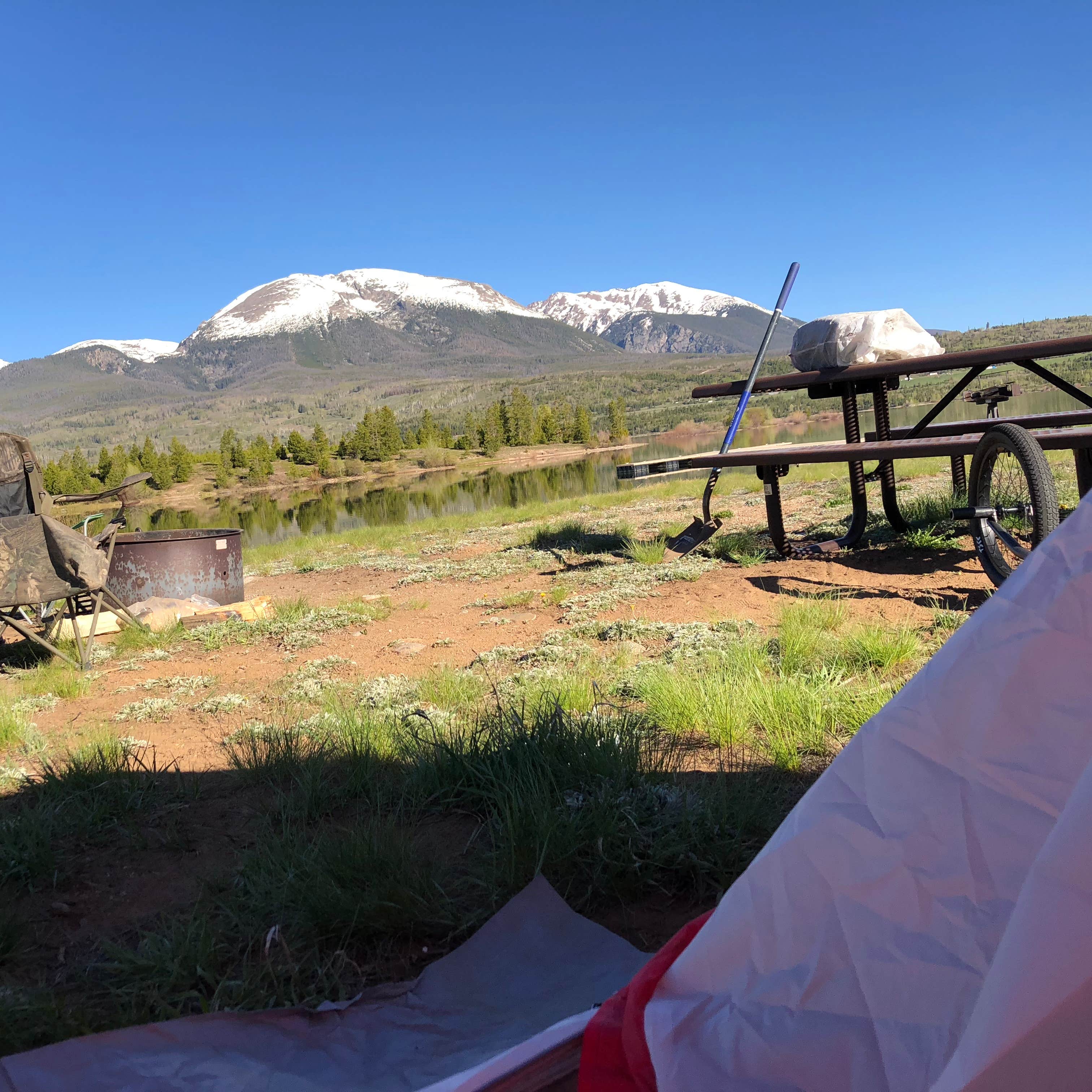 Pine Cove Campground | Frisco, Colorado