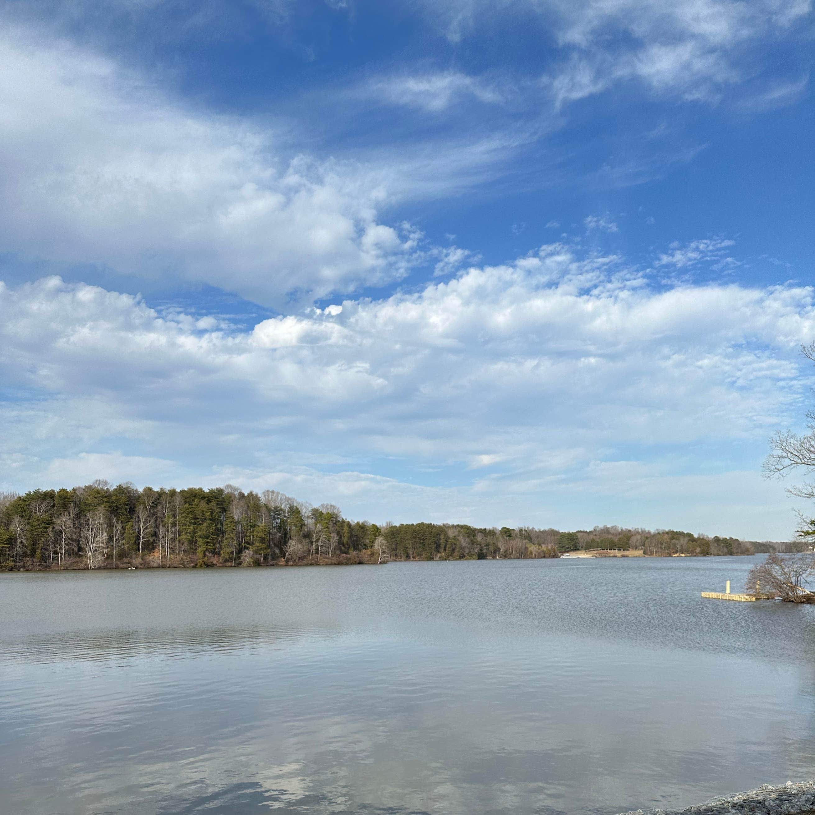 Oak Hollow City Campground | High Point, North Carolina