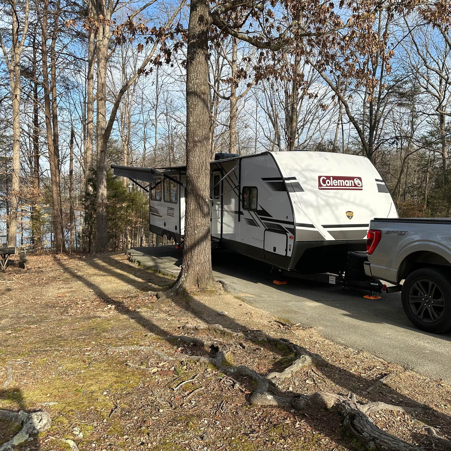 Oak Hollow City Campground | High Point, North Carolina