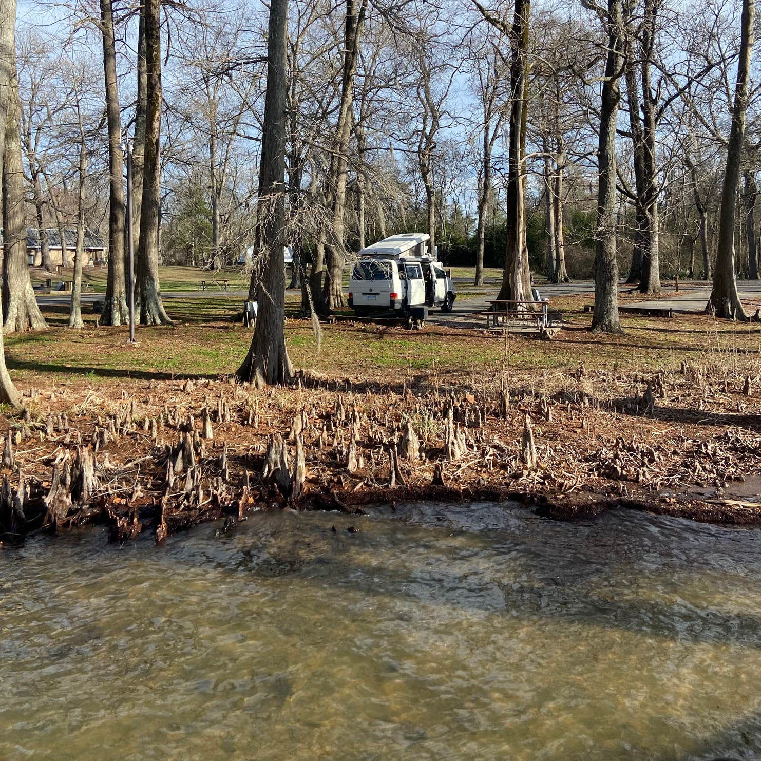 Lake Bruin State Park Campground | St. Joseph, LA