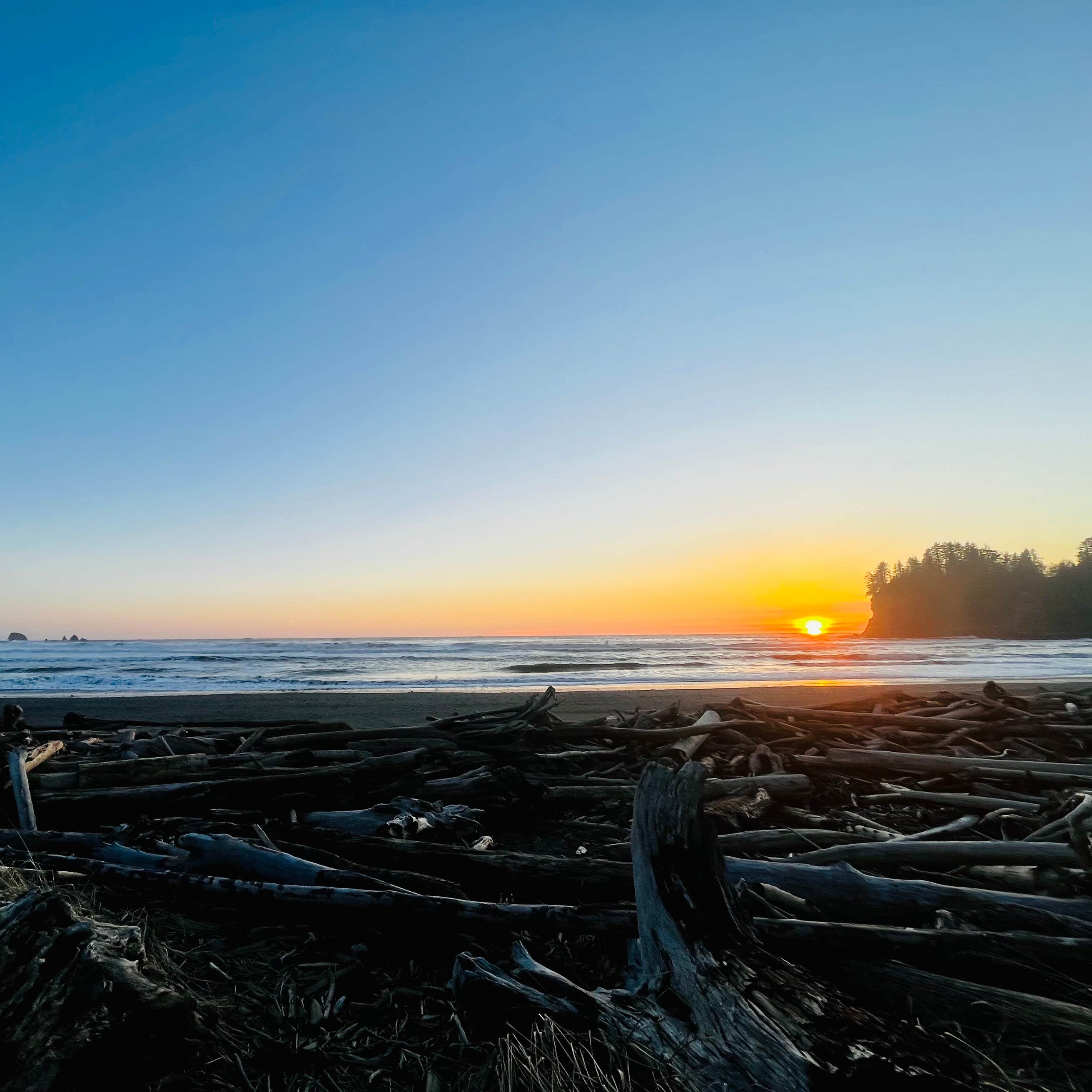 Quileute Oceanside Resort Camping | La Push, WA