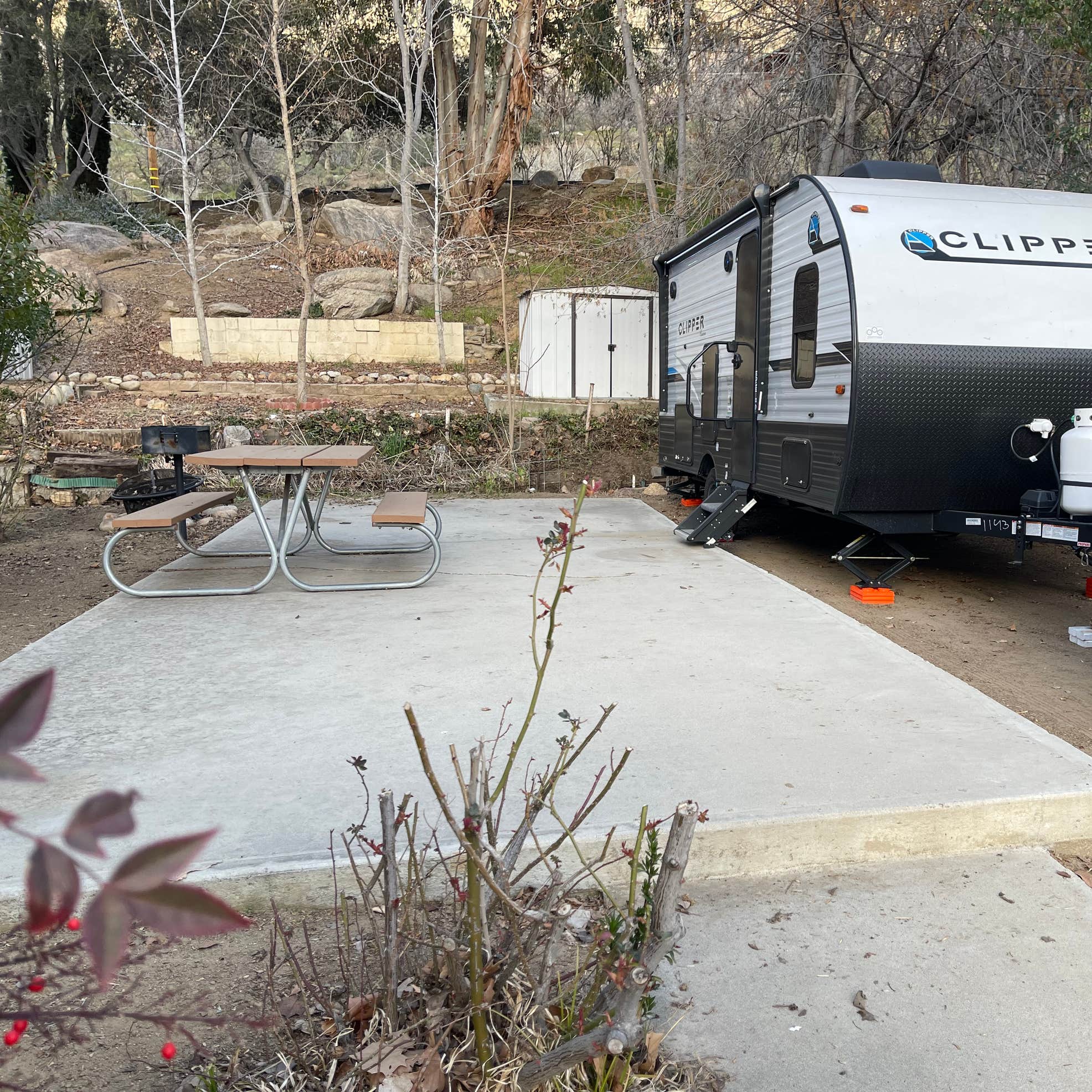 KRS RV Resort@Camp James | Kernville, California