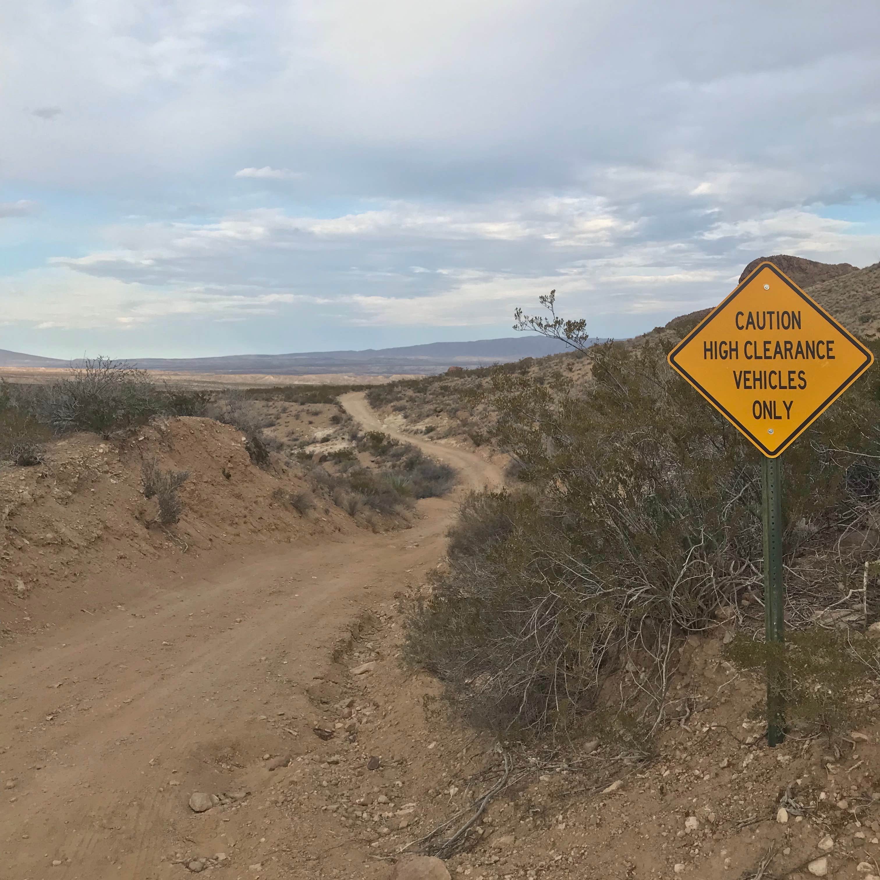 Grapevine Hills (GH-4 & GH-5) — Big Bend National Park Camping | Big ...
