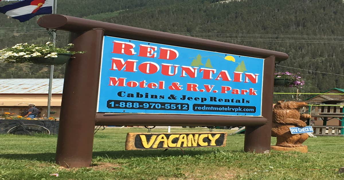 Red Mountain RV Park | Kremmling, CO