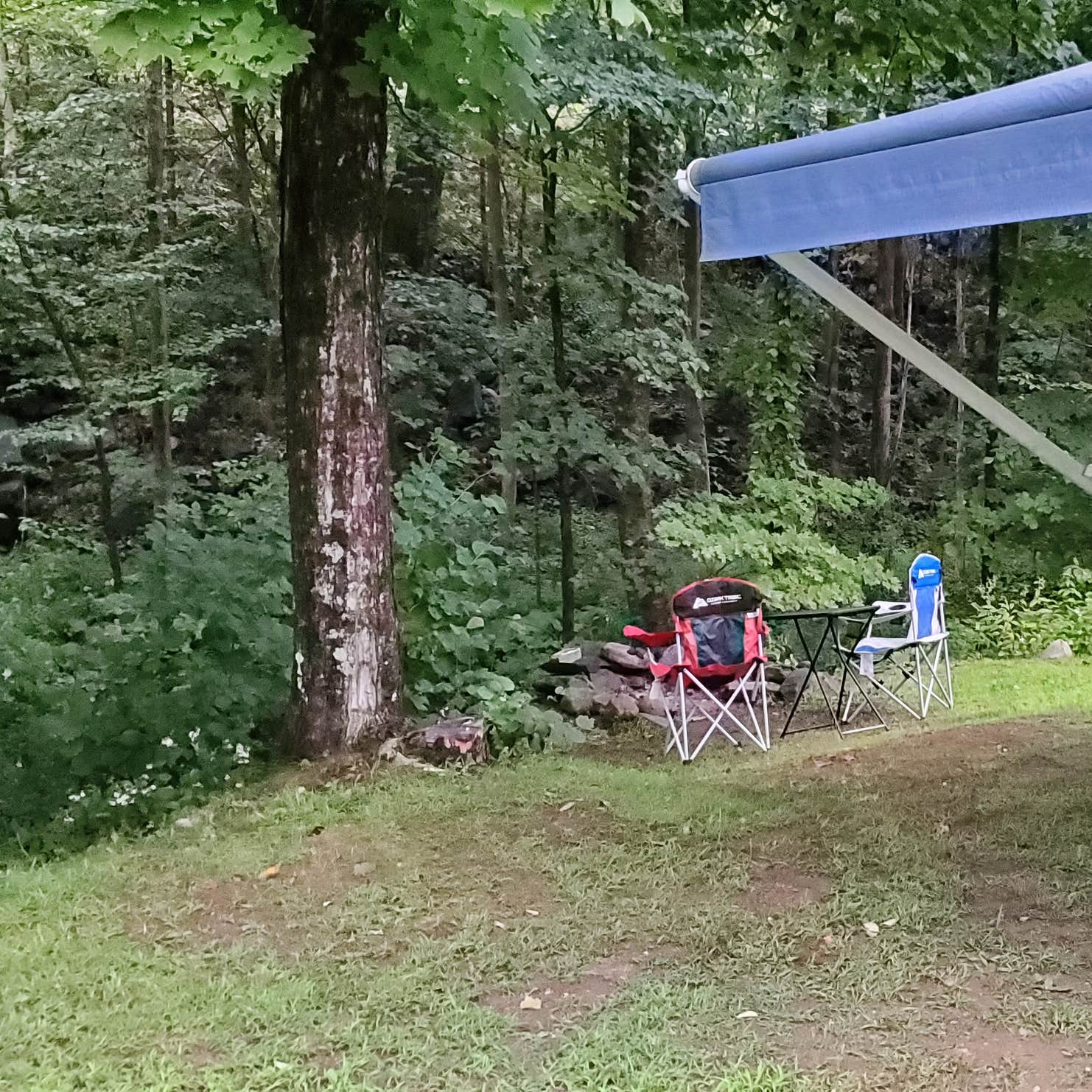 Walker Island Family Camping | Chester, Massachusetts