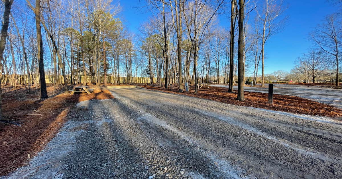 Eden Farm RV Park | Pelzer, South Carolina