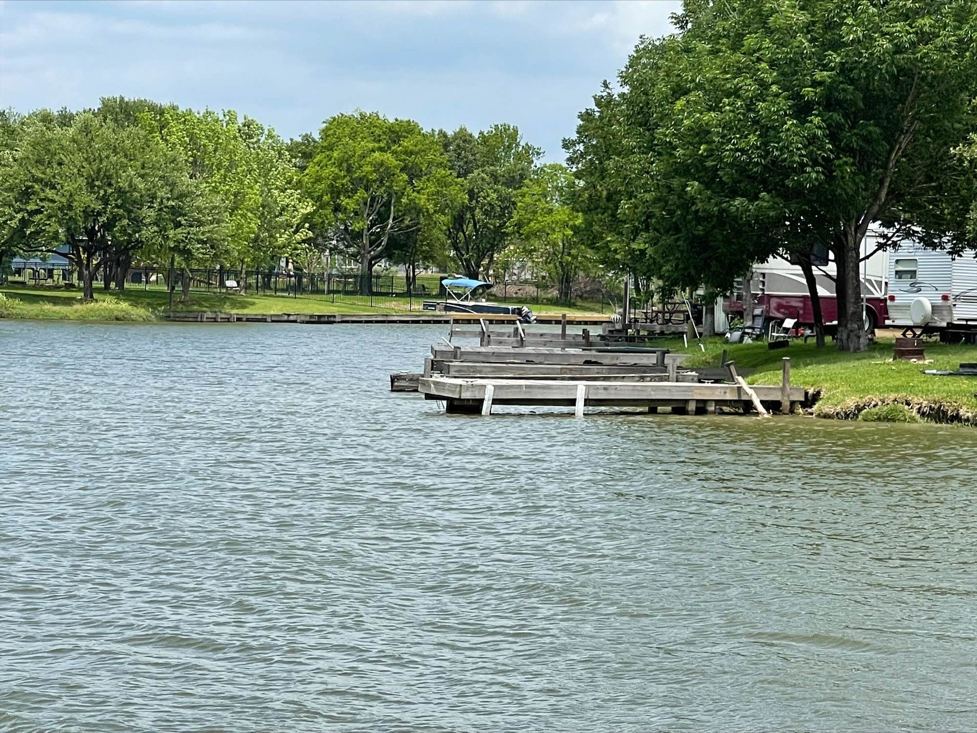 Lake Conroe RV Campground | Willis, TX