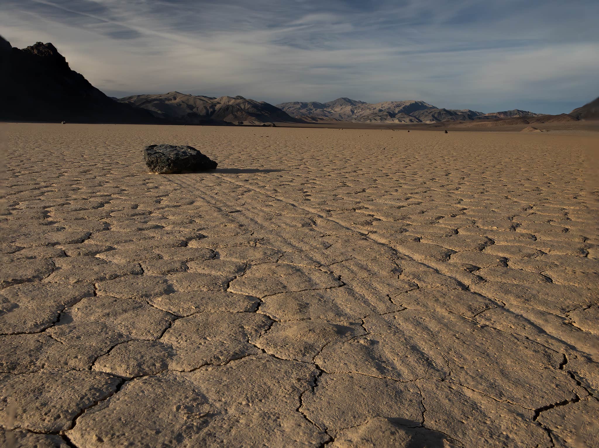 Homestake Primitive Campground — Death Valley National Park | Death ...
